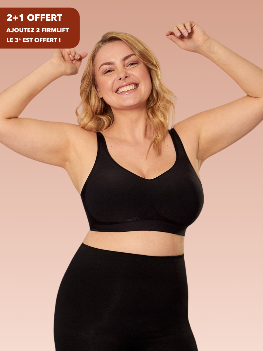 Soutien-gorge FirmLift™ | Poitrine rehaussée, confort immédiat – Celyssia